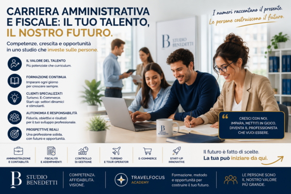 Collaborare con il nostro studio professionale: perché oggi conta più ...